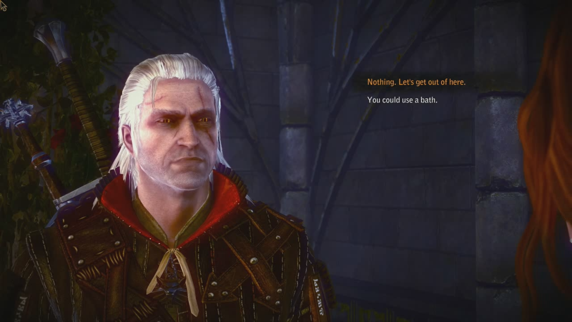 The Witcher 2: Assassin of Kings review | The Anomalous Host