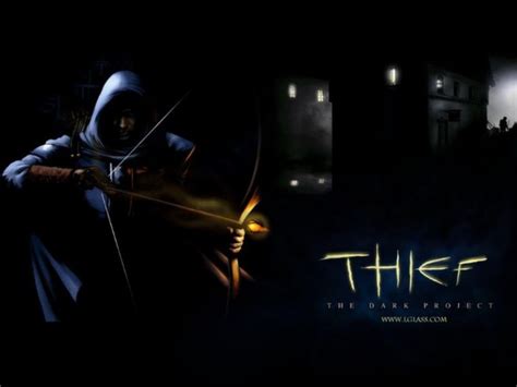 Thief: The Dark Project (1999) Gold edition review | The Anomalous Host