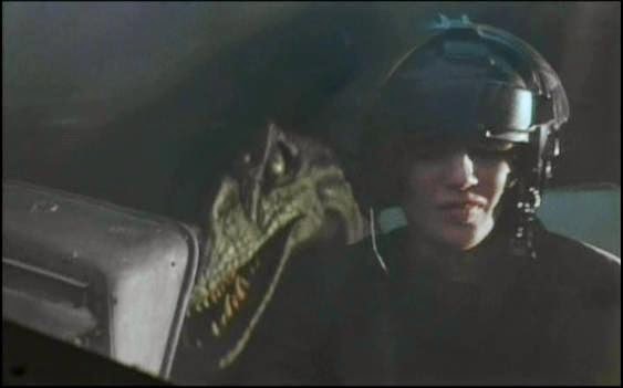 Carnosaur 1 & 2 (1993, 1995) review | The Anomalous Host