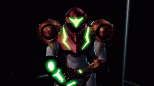 Metroid Dread (2021) thoughts | The Anomalous Host