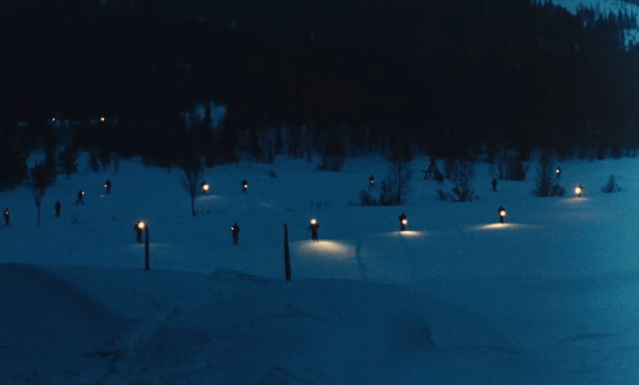 Ice Palace; Is-Slottet (1987); analysis | The Anomalous Host